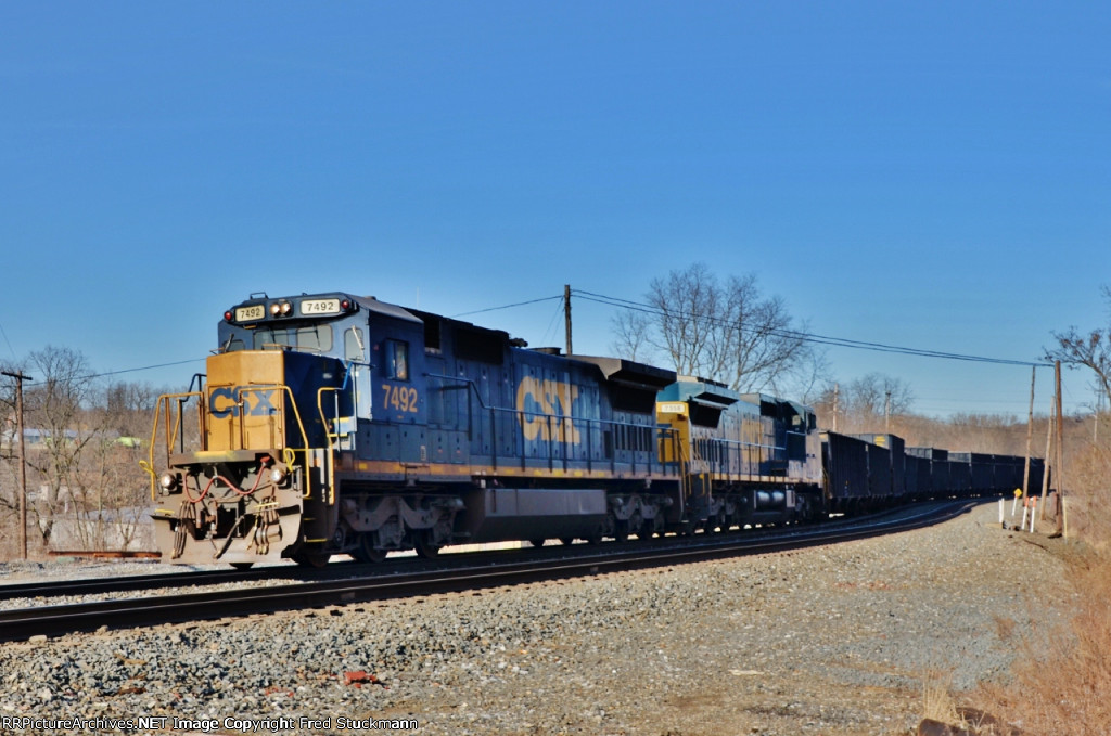 CSX 7492